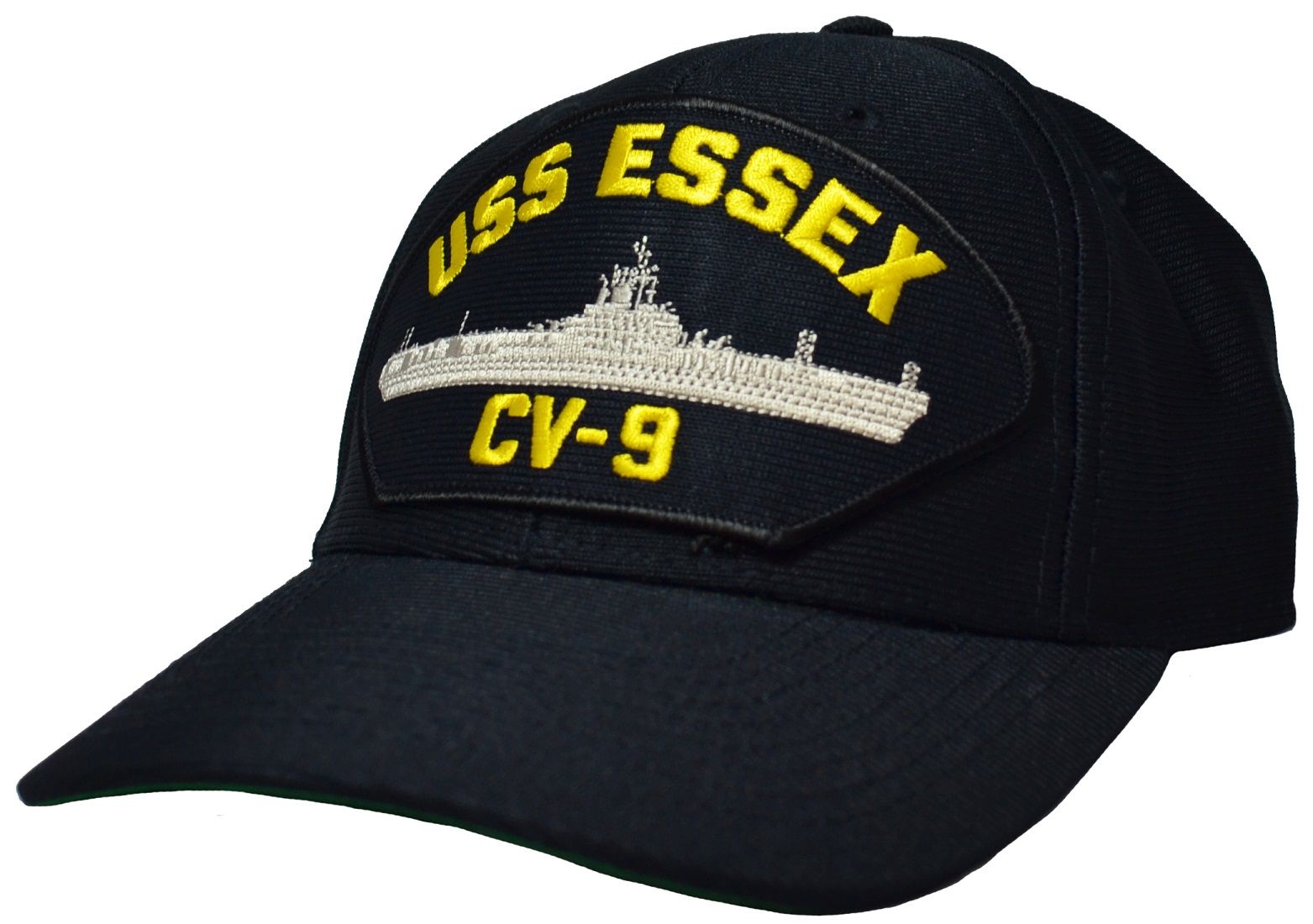 USS Essex CV-9 Cap - USS Essex CV-9 - PriorService.com