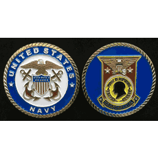 New Navy Challenge Coins , Military Gifts and more at PriorService.com