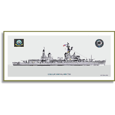 Destroyers G-M , Military Gifts and more at PriorService.com
