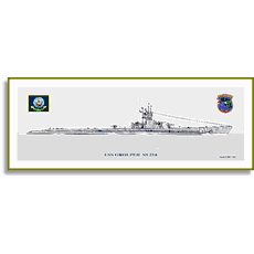 Submarines G-M , Military Gifts and more at PriorService.com
