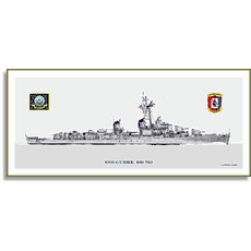 Destroyers G-M , Military Gifts and more at PriorService.com