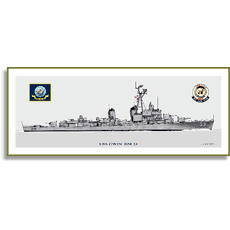 Destroyers G-M , Military Gifts and more at PriorService.com