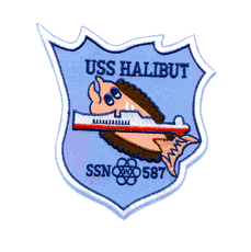 USS Halibut SSN-587 , Military Gifts and more at PriorService.com