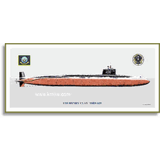 Submarines G-M , Military Gifts and more at PriorService.com