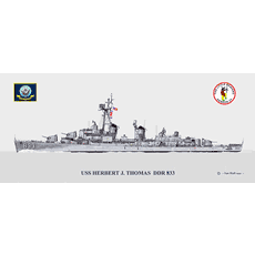 Destroyers G-M , Military Gifts and more at PriorService.com