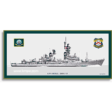 Destroyers G-M , Military Gifts and more at PriorService.com