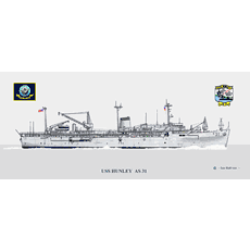 Other Ships G-M , Military Gifts and more at PriorService.com