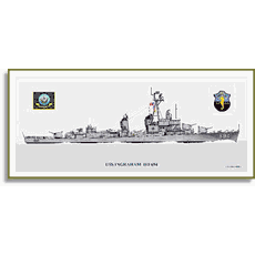 Destroyers G-M , Military Gifts and more at PriorService.com