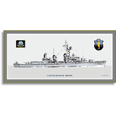 Destroyers G-M , Military Gifts and more at PriorService.com