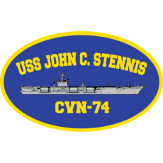 US Navy Aircraft Carrier Decals , Military Gifts and more at ...