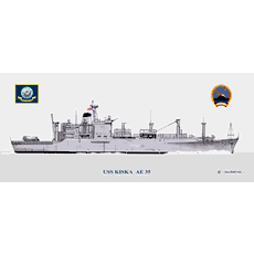 Other Ships G-M , Military Gifts and more at PriorService.com