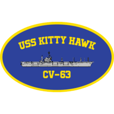 US Navy Aircraft Carrier Decals , Military Gifts and more at ...