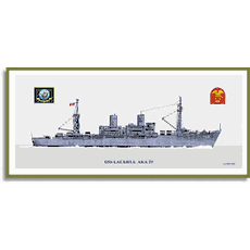 Military Prints - U.S. ships prints - priorservice.com