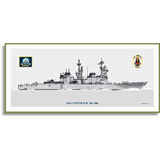 Destroyer Prints , Military Gifts and more at PriorService.com