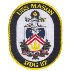 US Navy Destroyer Patches , Military Gifts and more at PriorService.com