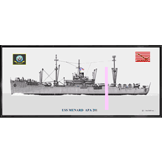 Other Ship Prints , Military Gifts and more at PriorService.com