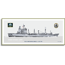 Other Ships G-M , Military Gifts and more at PriorService.com
