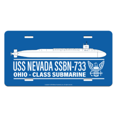 US Navy Submarine License Plates , Military Gifts and more at ...