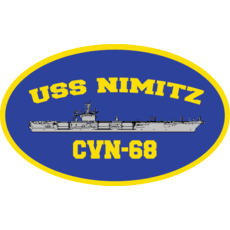 US Navy Aircraft Carrier Decals , Military Gifts and more at ...