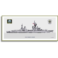 Destroyers N-R , Military Gifts and more at PriorService.com