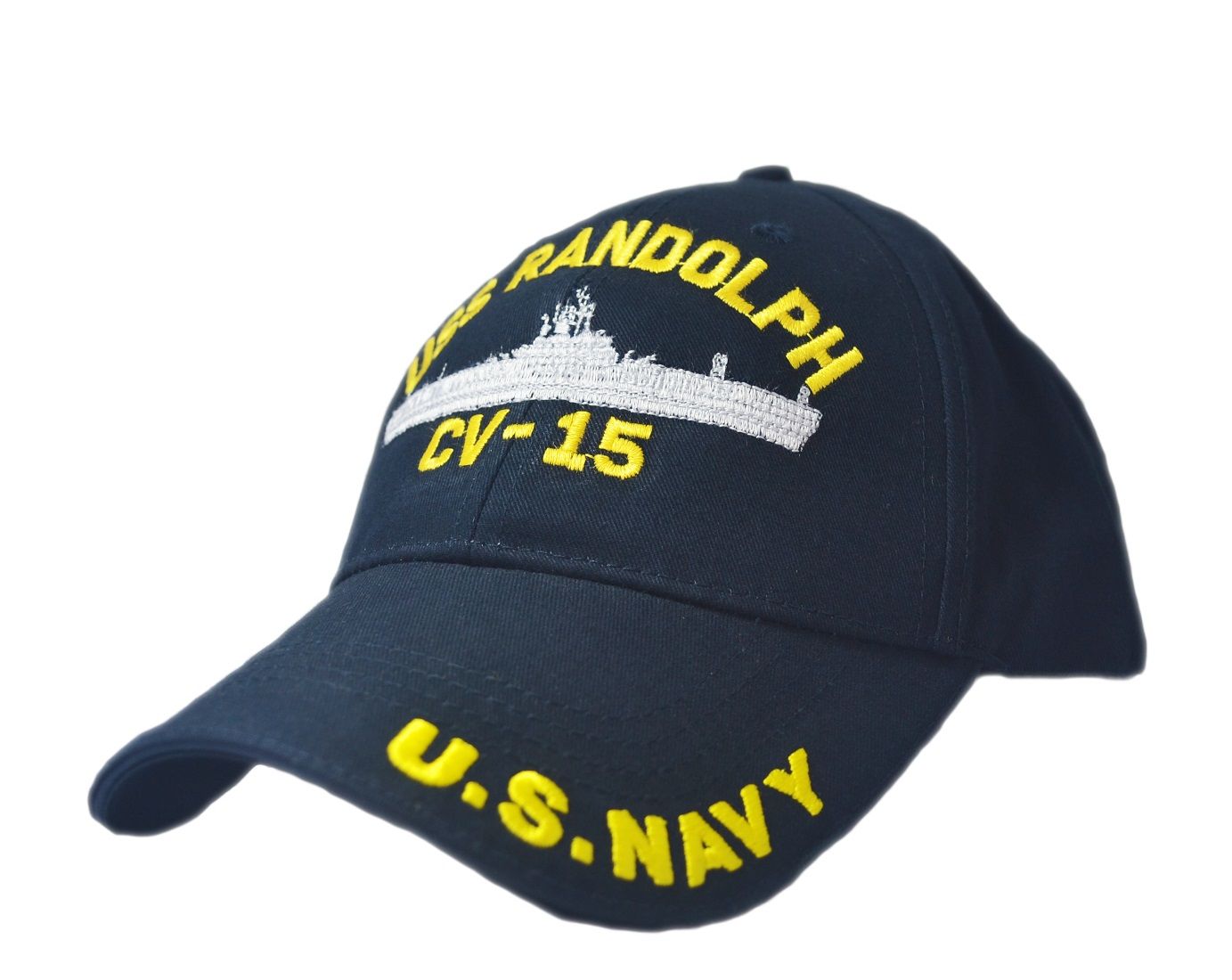 USS Randolph CV-15 Cap - Aircraft Carrier Caps - PriorService.com