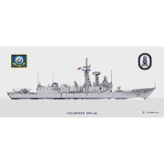 Frigate Prints , Military Gifts and more at PriorService.com