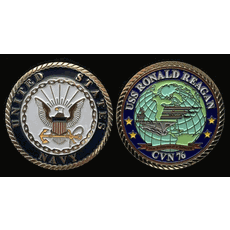 New Navy Challenge Coins , Military Gifts and more at PriorService.com