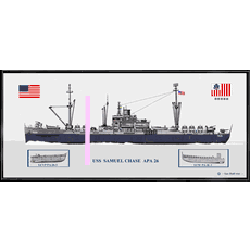 Other Ship Prints , Military Gifts and more at PriorService.com