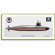 Submarines S-Z , Military Gifts and more at PriorService.com