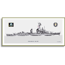Destroyers S-T , Military Gifts and more at PriorService.com