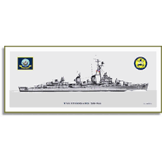 Destroyers S-T , Military Gifts and more at PriorService.com