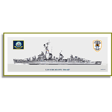 Destroyers S-T , Military Gifts and more at PriorService.com