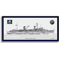 Other Ships U-Z , Military Gifts and more at PriorService.com