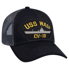 New US Navy Ship Mesh Caps , Military Gifts and more at PriorService.com