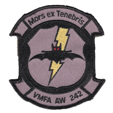 VMFA Squadron Patches , Military Gifts and more at PriorService.com