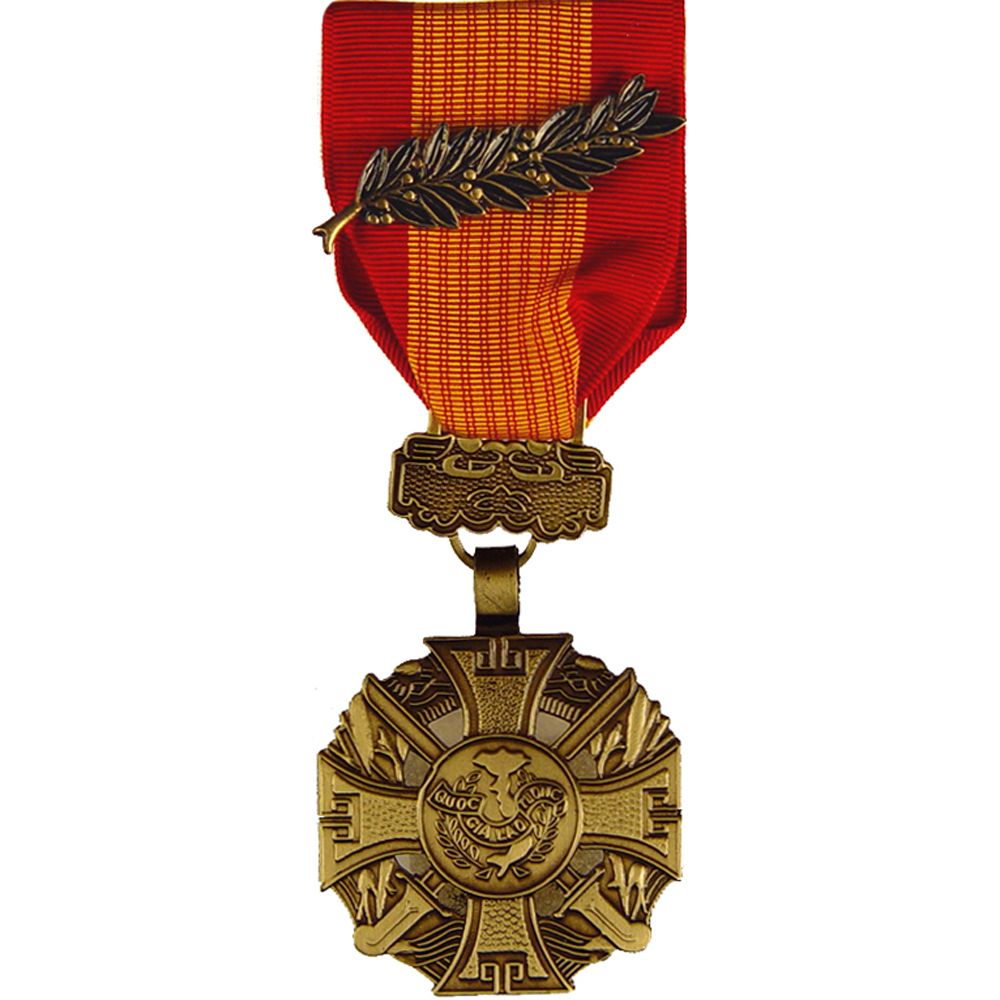 Vietnam Cross of Gallantry Medal