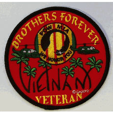 Vietnam War Veteran Patches , Military Gifts and more at PriorService.com
