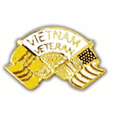 Vietnam Veteran Pins , Military Gifts and more at PriorService.com