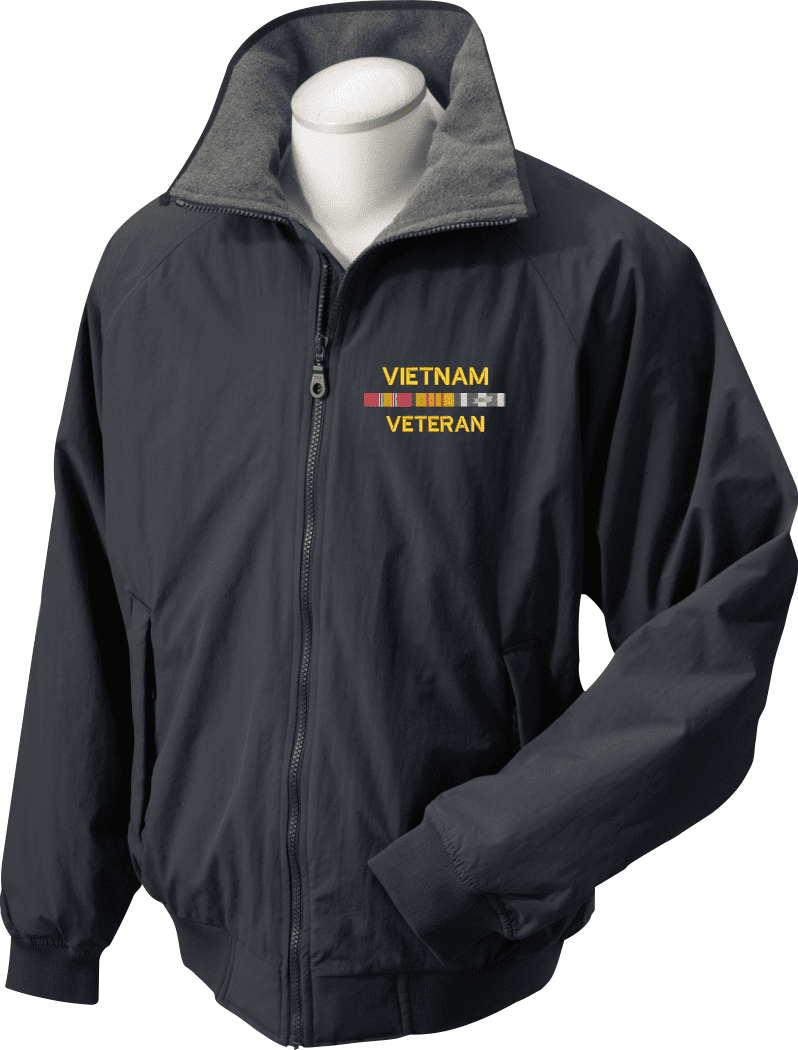 Vietnam Veteran Jacket - Vietnam Veteran Jackets and Vests ...