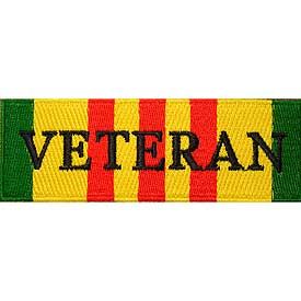 Vietnam Veteran Patch - Vietnam War Veteran Patches - PriorService.com