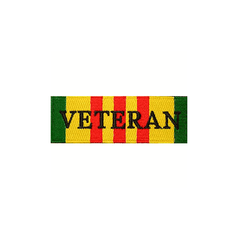 Vietnam Veteran Patch - Vietnam War Veteran Patches - PriorService.com