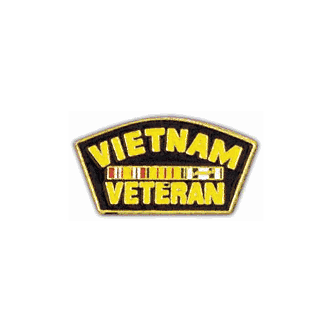 Vietnam Veteran Pin - Vietnam Veteran Pins - PriorService.com