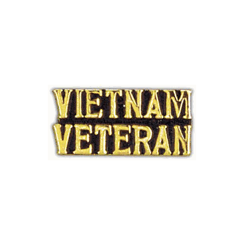 Vietnam Veteran Pin - Vietnam Veteran Pins - PriorService.com