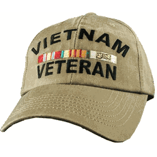 Vietnam Veteran Hats & Caps