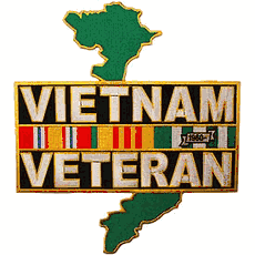 Vietnam War Veteran Patches , Military Gifts and more at PriorService.com