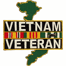 Vietnam War Veteran Patches , Military Gifts and more at PriorService.com