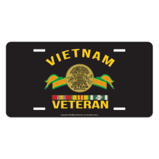 Veterans License Plates , Military Gifts and more at PriorService.com