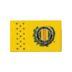 Vietnam Veteran Flag - Veteran Flags - PriorService.com