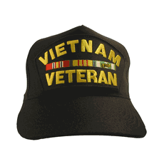 Vietnam Veteran Hats & Caps