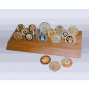 Challenge Coin – Military Challenge Coin Display– PriorService.com